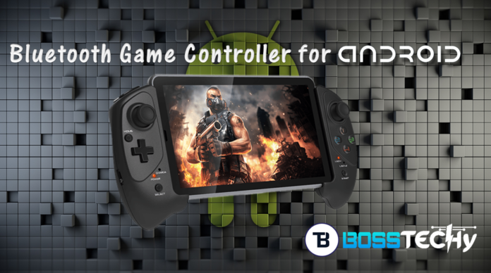 Top 10 Best Bluetooth Game Controller (Gamepad) for Android - Bosstechy